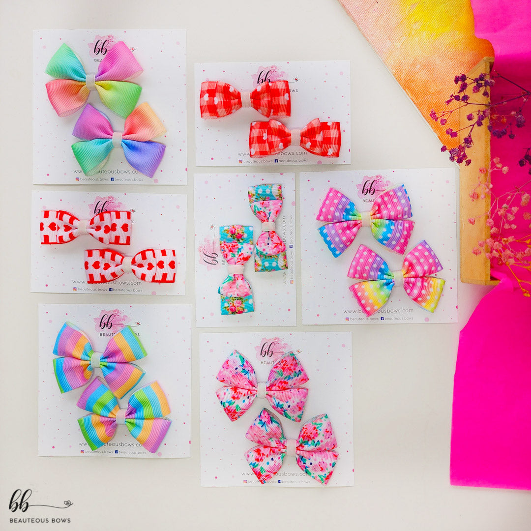 Ribbon Bows – Beauteous Bows